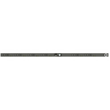 Switched Rack PDU with Next Generation IMD - 0U| 20A| 208V| 3.3kW| NEMA ...