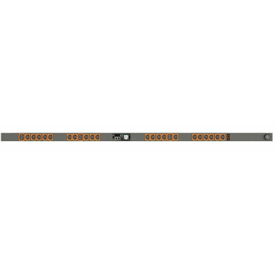 Switched Rack PDU with Next-Generation IMD - 0U| 30A| 120V| (24) NEMA 5 ...
