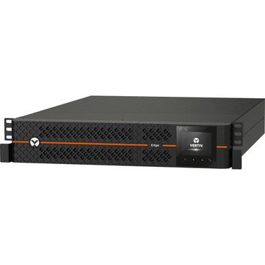 Vertiv Edge UPS 2200VA 1980W 230V 2U Line Interactive AVR Tower/Rack ...