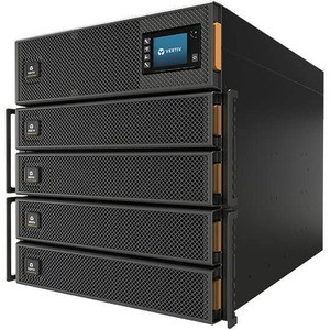 Vertiv Liebert GXT5 UPS-15kVA/15kW/208 and 120VAC|Online Rack/Tower ...