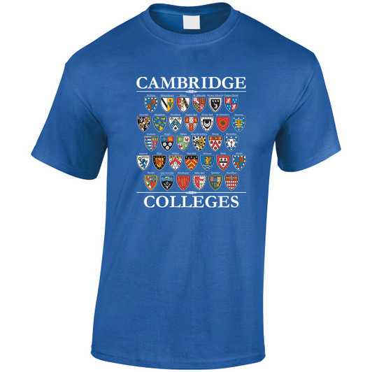 Cambridge Souvenirs Products - Insignia Souvenirs