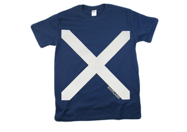 Saltire Scotland T Shirt