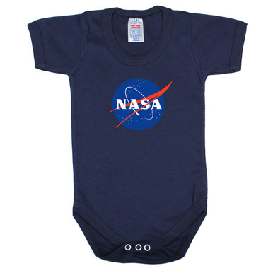 NASA Baby Bodysuit