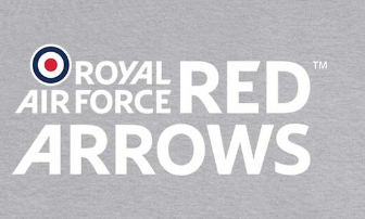 Official RAF Red Arrows PRINT DESIGN - Insignia Souvenirs