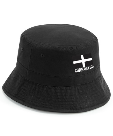 Cornwall Flag Bucket Hat