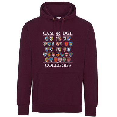 Insignia Souvenirs | Cambridge Souvenirs | Cambridge College Crests ...