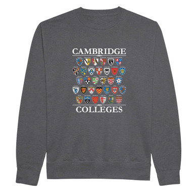 Insignia Souvenirs | Cambridge Souvenirs | Cambridge College Crests ...
