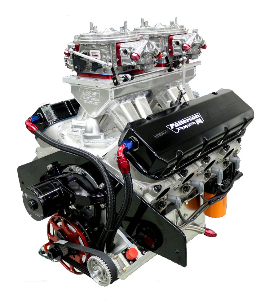 SB-2 Comp Eliminator Engine - Patterson Elite