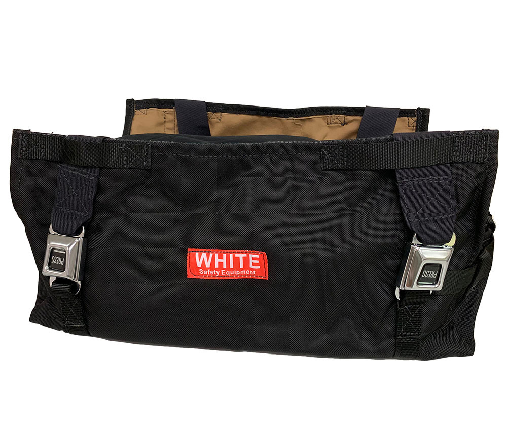 White Safety Equipment COPO Engine Diaper - Patterson Elite