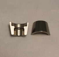 Del West Titanium Locks DWU-LX-DW1094-C-CR - Patterson Elite