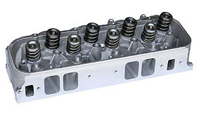 Dart Pro 1 Complete Assembly Aluminum Cylinder Heads (Pair) #19574139 ...