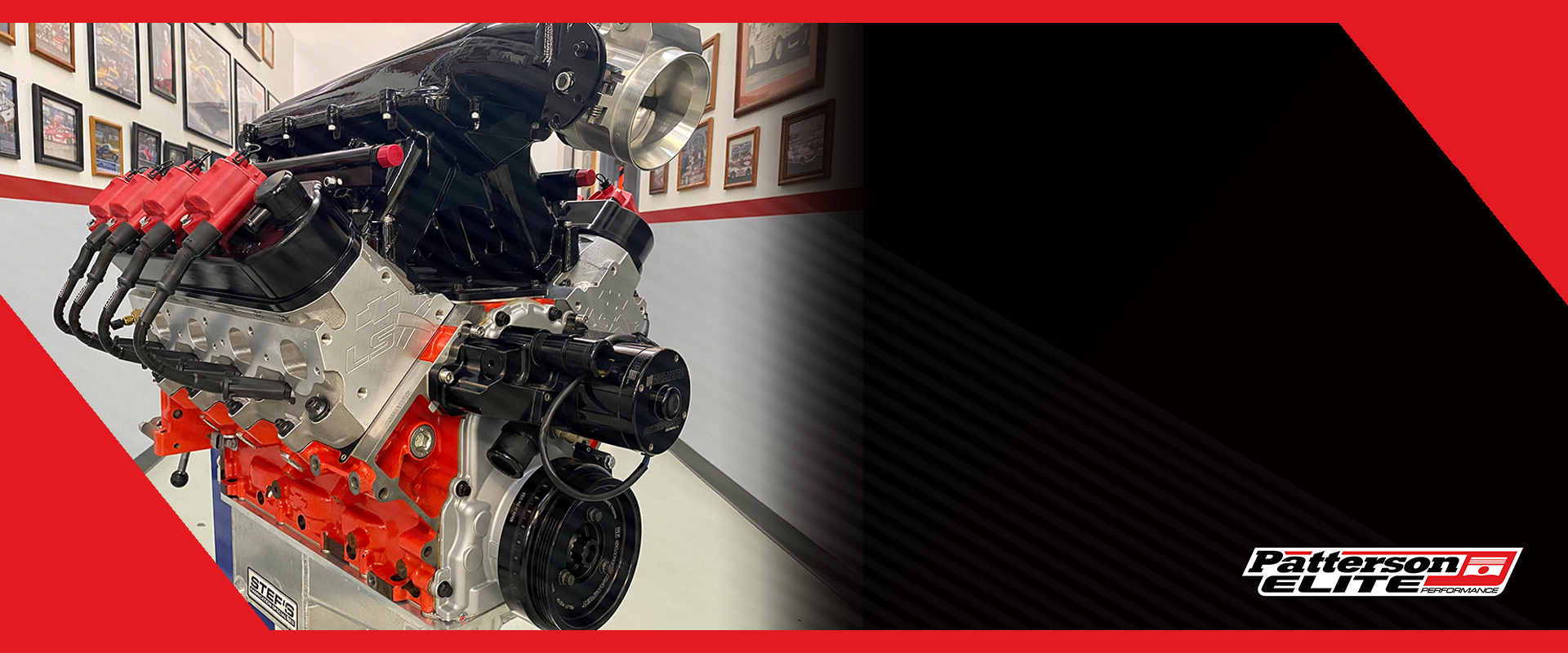 Patterson Elite | Custom drag racing engines and components