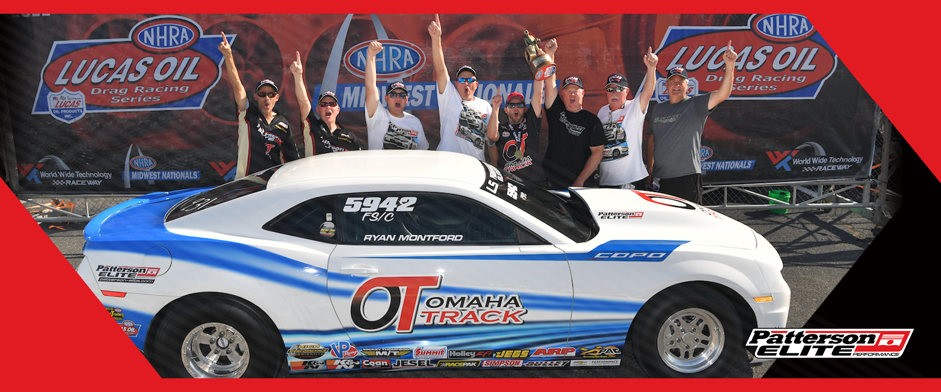 Patterson Elite | Custom drag racing engines and components