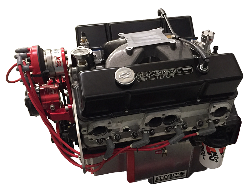 Super Stock Engines 265/283/305/327/350 - Patterson Elite
