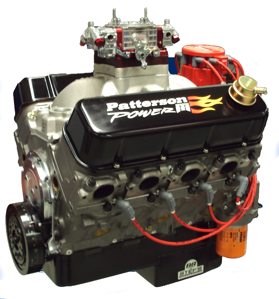 Shop - Engines - Complete Engines - Patterson Elite