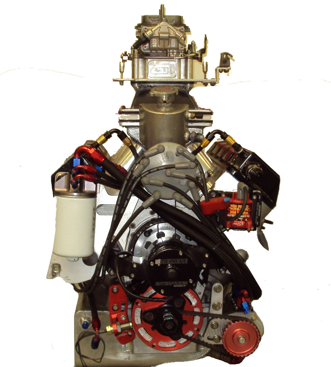 SB-2 Comp Eliminator Engine - Patterson Elite