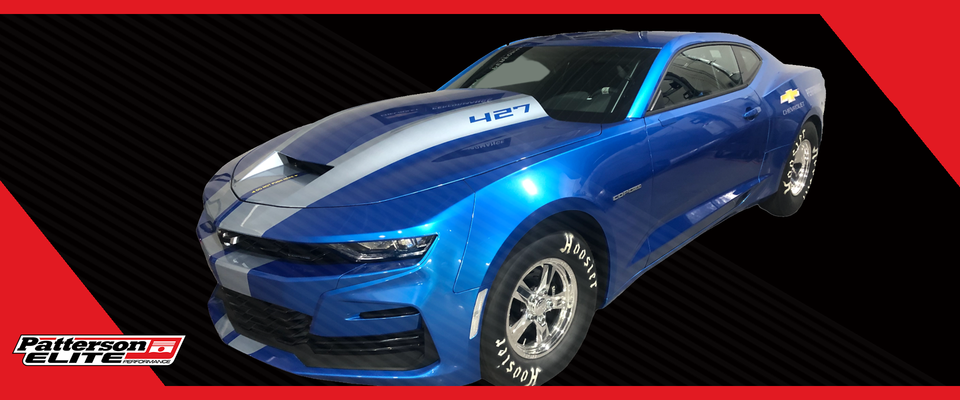 Patterson Elite | Custom drag racing engines and components