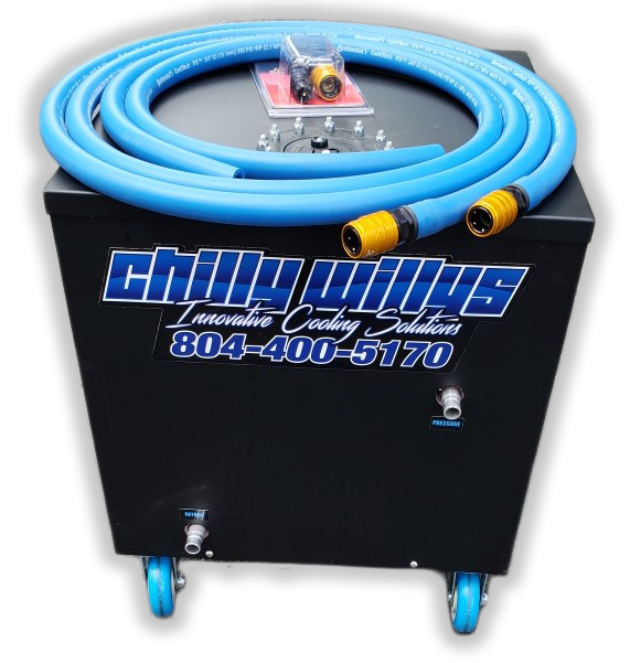 Chilly Willy Engine Cooler - Patterson Elite