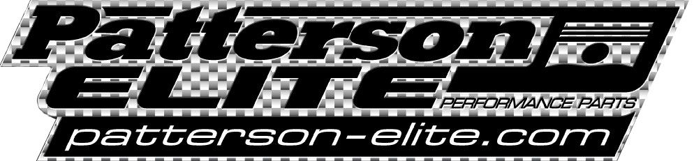 Patterson Elite Carbon Fiber Logo Sweatshirt - Patterson Elite