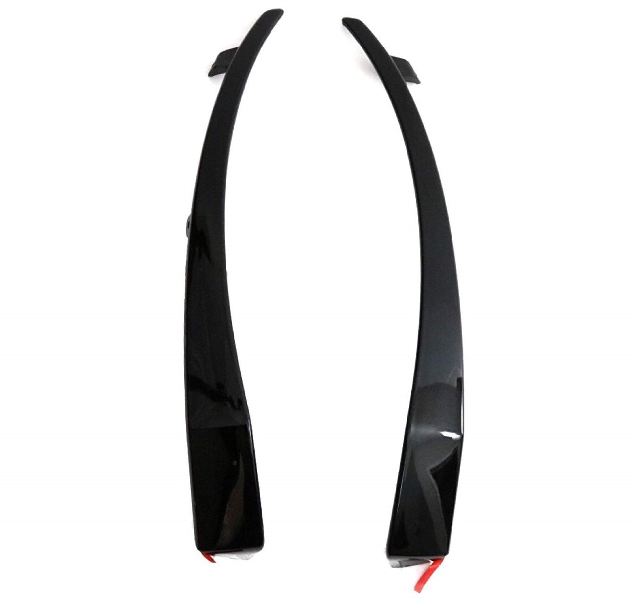 COPO Rear Quarter Panel Guard Set - Patterson Elite