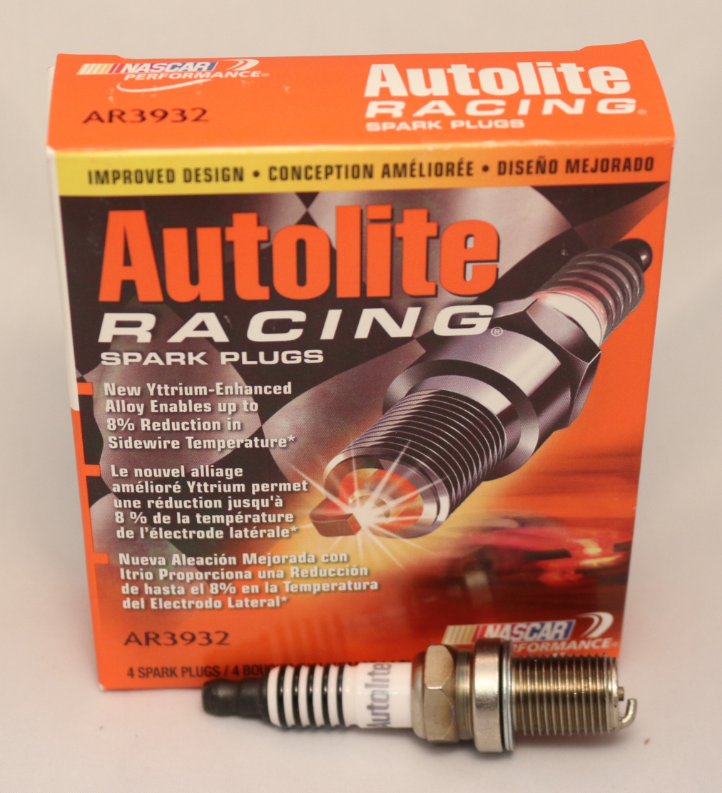 Autolite AR3932 Spark Plug - Patterson Elite