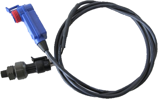 Racepak Vnet Pan (Crankcase) Vacuum 0-30 In hg w/Sensor 220-VP-PT-PVAC ...