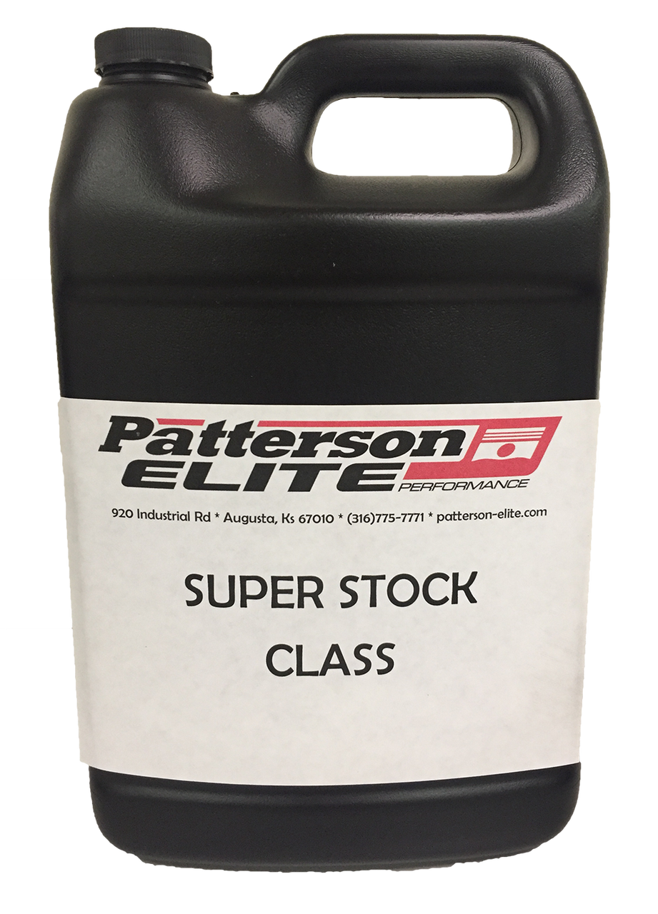 Patterson Elite Super Stock Class Oil PEP-999 (1 Gal) - Patterson Elite