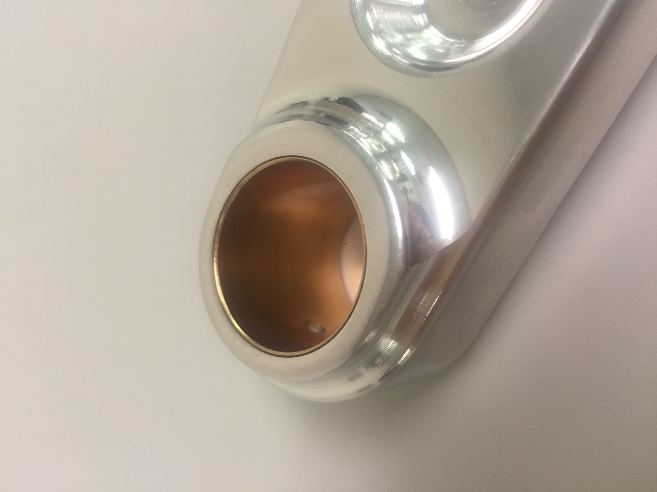 NEW GRP Connecting Rods SB1300-Bushed 5.500 - Patterson Elite