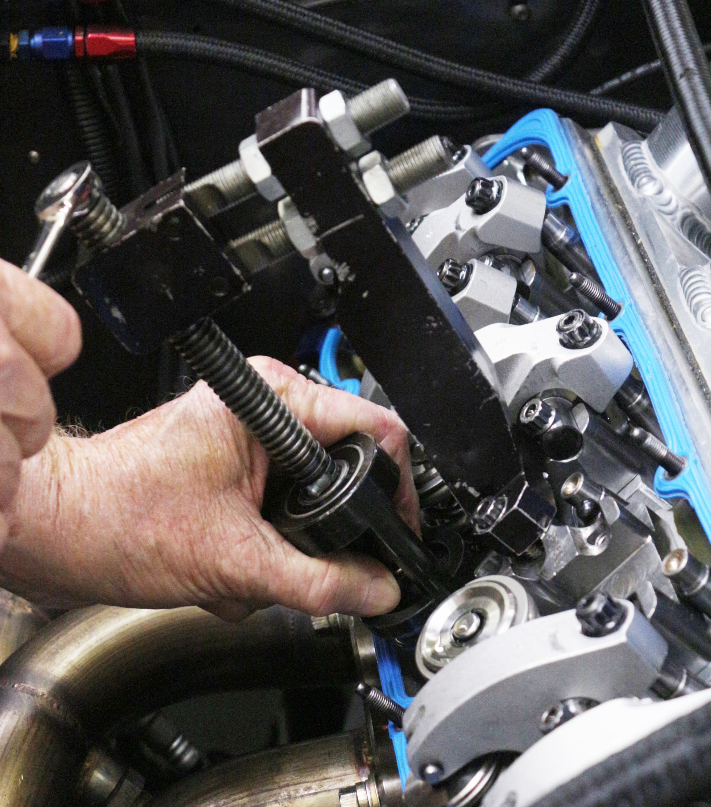 New Springs - Patterson Elite