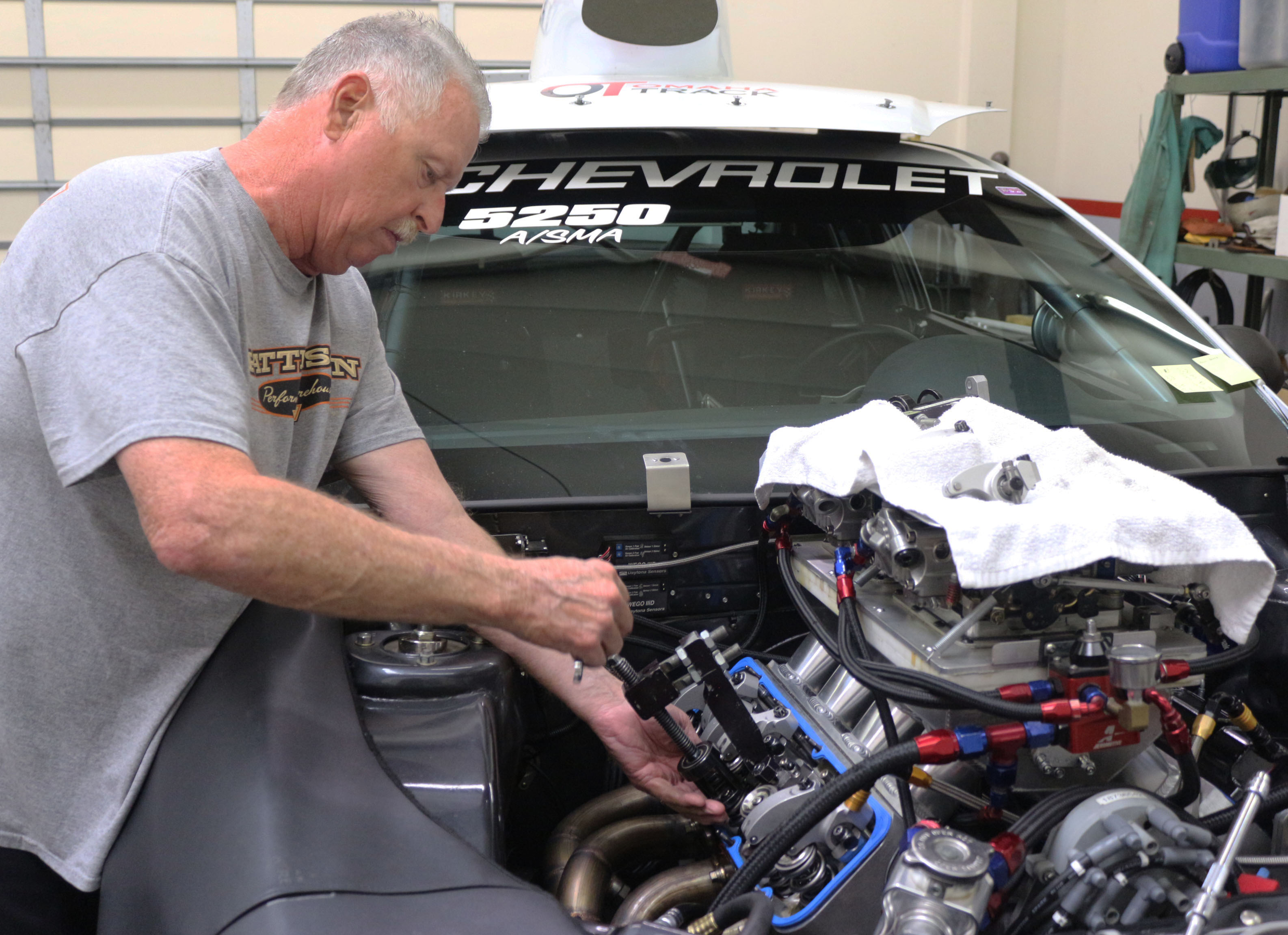 New Springs - Patterson Elite