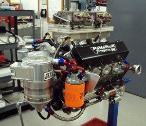 Aussie Pro Stock 400ci SBC - Patterson Elite