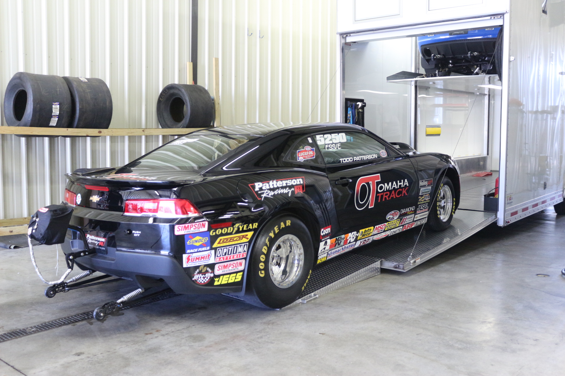 Heading to the Desert - Patterson Elite