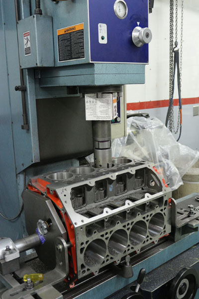 It’s a ‘Boring’ Day at Patterson Racing! - Patterson Elite