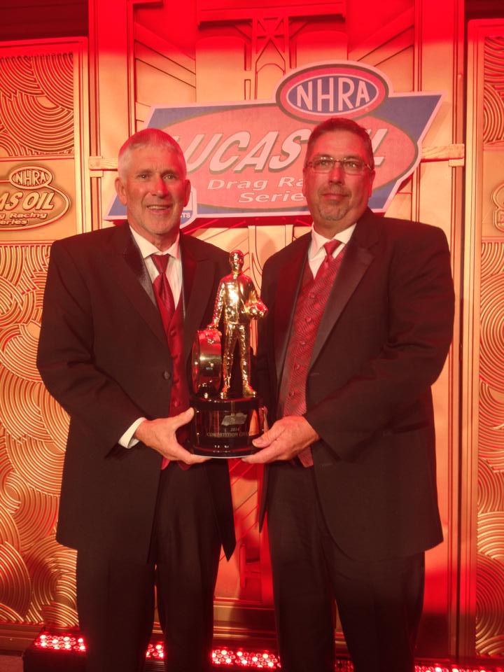 Championship Banquet - Patterson Elite