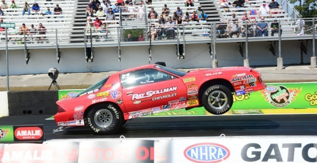 Rampy Does It Again - Patterson Elite