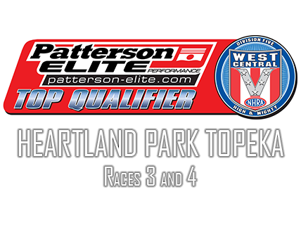 Top Qualifier Awards - Divsion 5 Races 3 and 4 - Patterson Elite