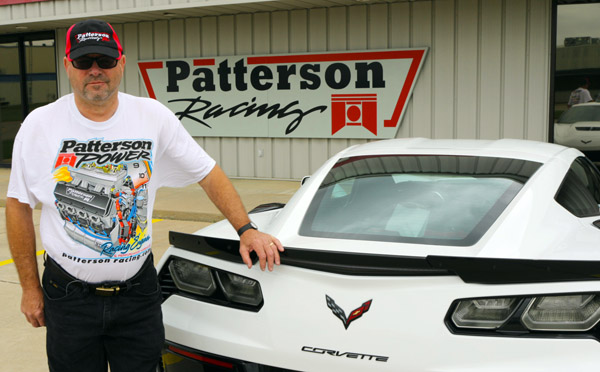 Ed Urcis - Patterson Elite