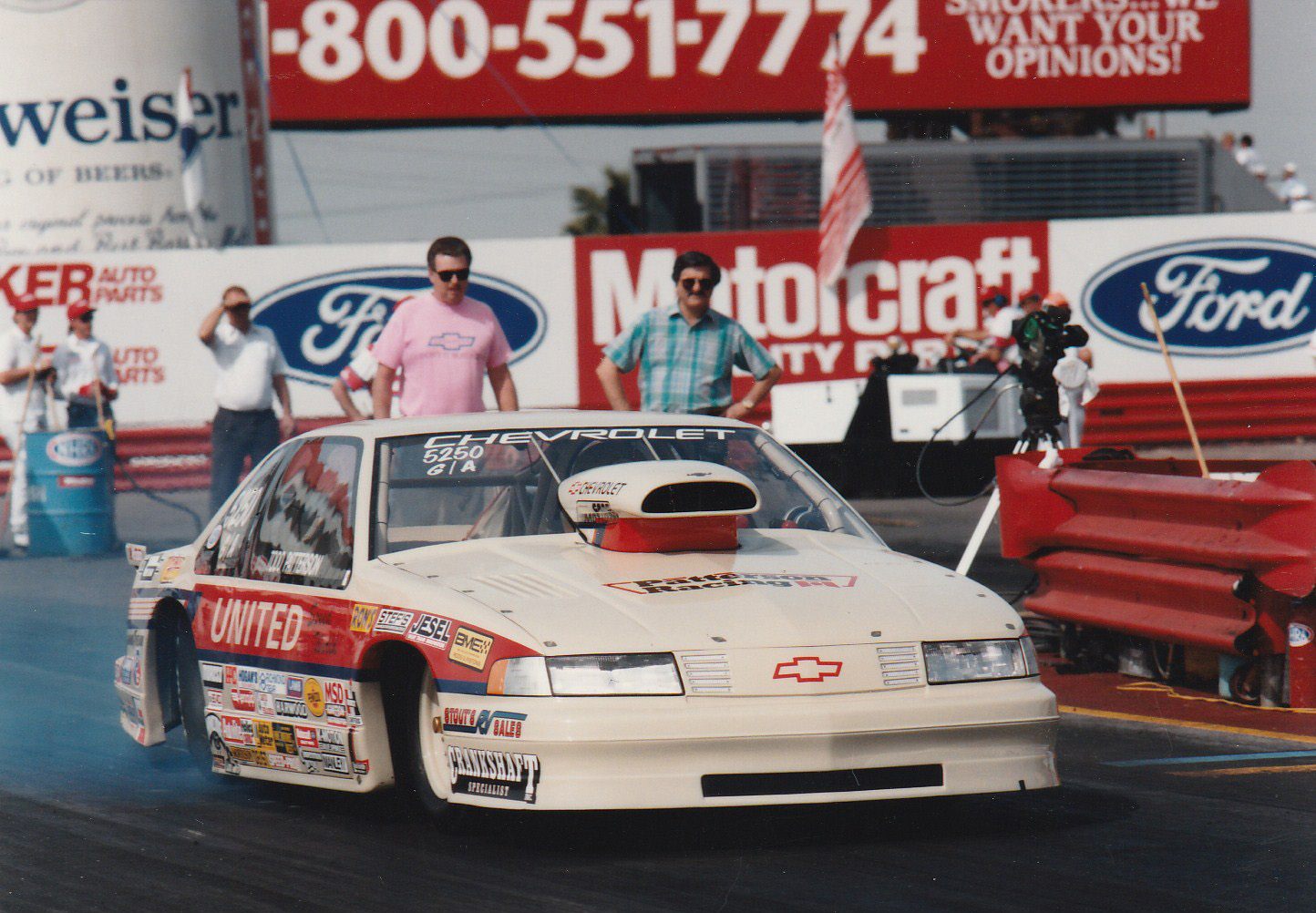 Throwback Thursday - Patterson Elite