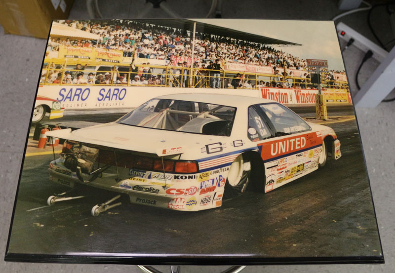 Throwback Thursday - Patterson Elite