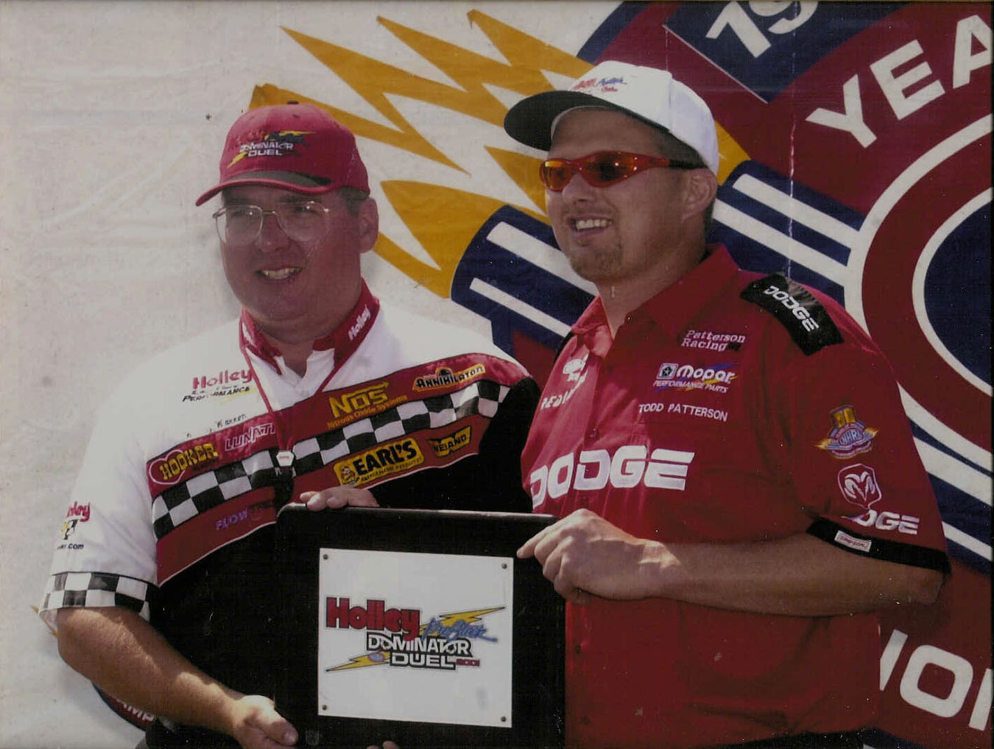 Throwback Thursday - Patterson Elite