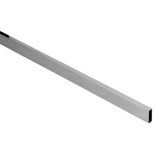 Rectangular Tubing Hangrail - Chrome Finish