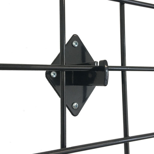 Gridwall Wall Brackets | Secure and Versatile Gridwall Mounts