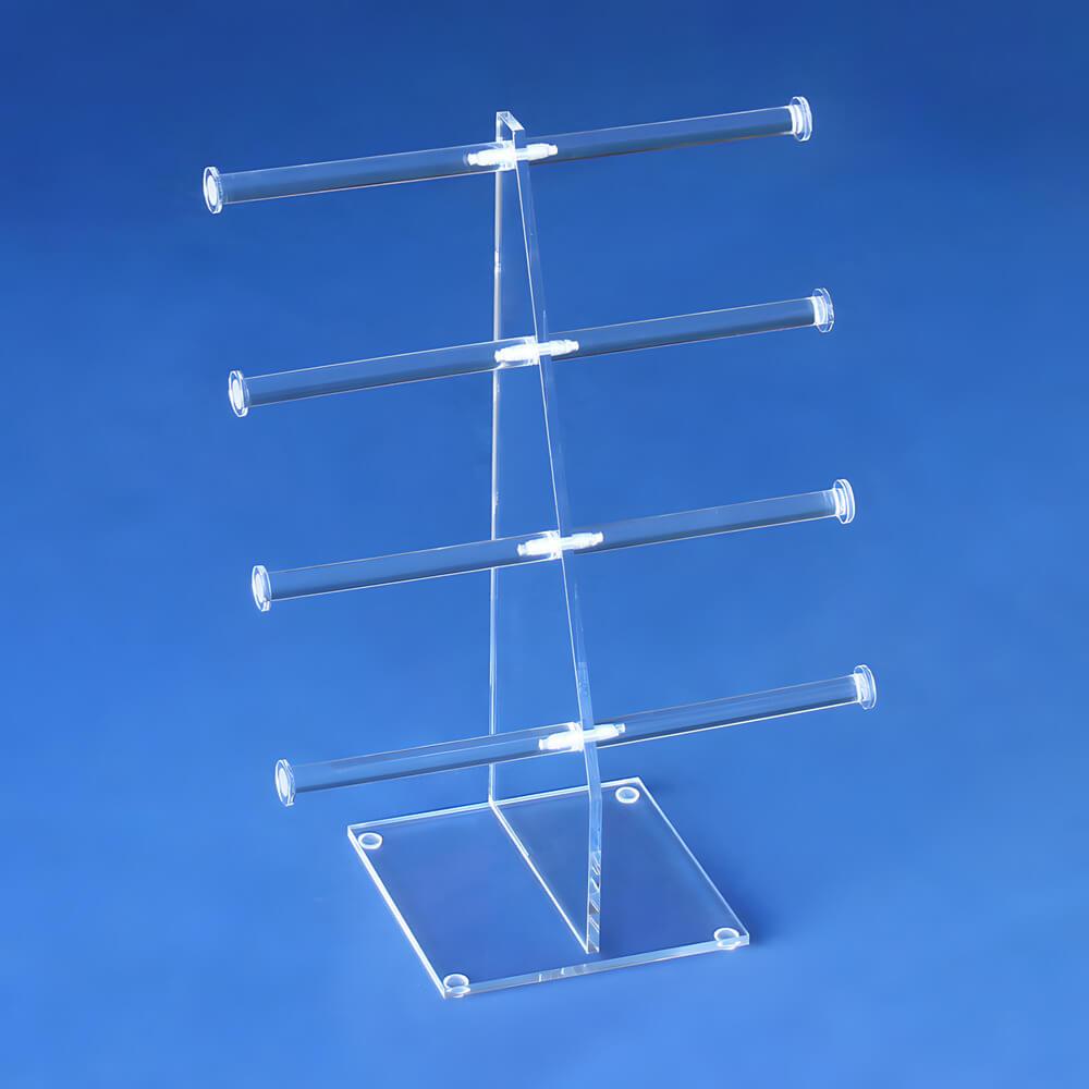 acrylic jewellery stands