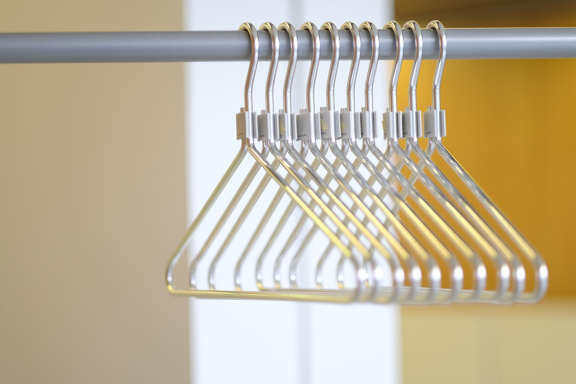 Clothes Hangers And Accessories - Ideal For Business Use