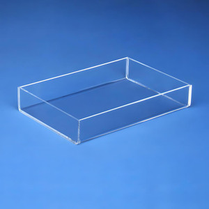 Acrylic Tray Deluxe Line – Versatile Storage Solution