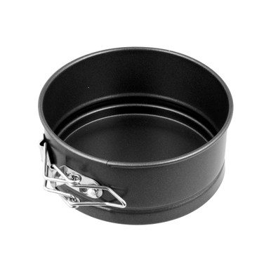 Springform Cake Pan, 12 x 5cm - Non-stick - Bakemaster Australia