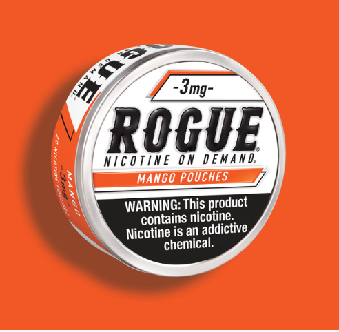 Rogue Nicotine Pouches - Cinnamon
