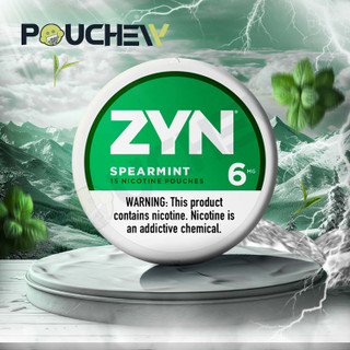 Wish Products - POUCHEW - NICOTINE POUCHES