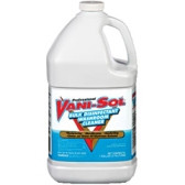VANISOL DISINFECTANT 4/1-GAL - CLEANING SYSTEMS CO.