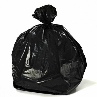 POLYLINER 43X48 XHD BLK 22 MIC 150/CS - CLEANING SYSTEMS CO.